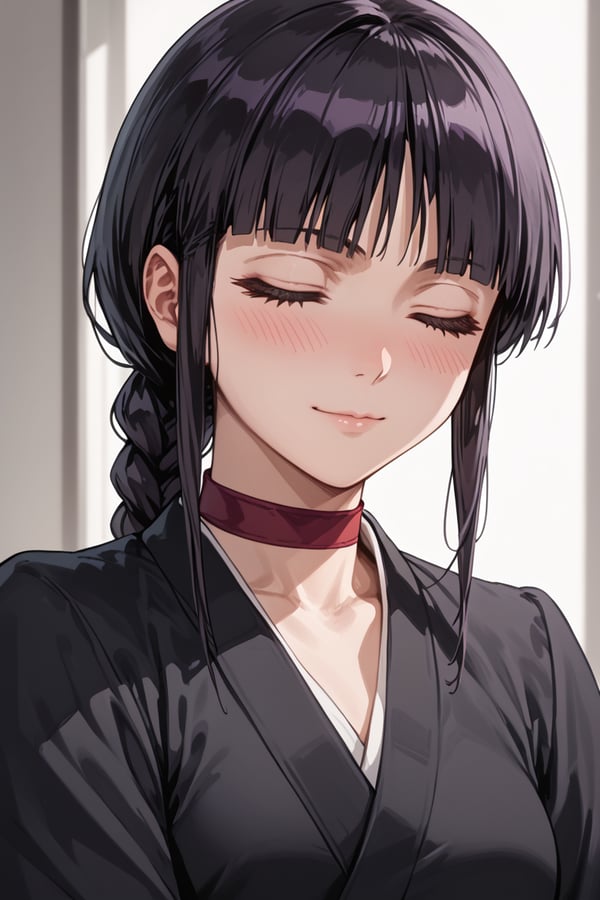 nemu in different expression | image created by meDon96 | Tensor.Art