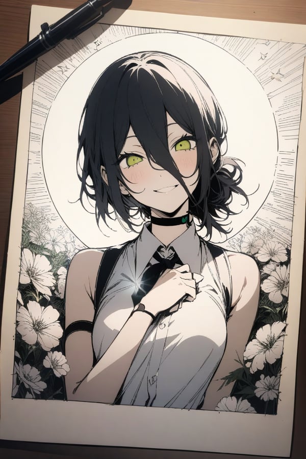 reze | image created by user_790945423564152009 | Tensor.Art