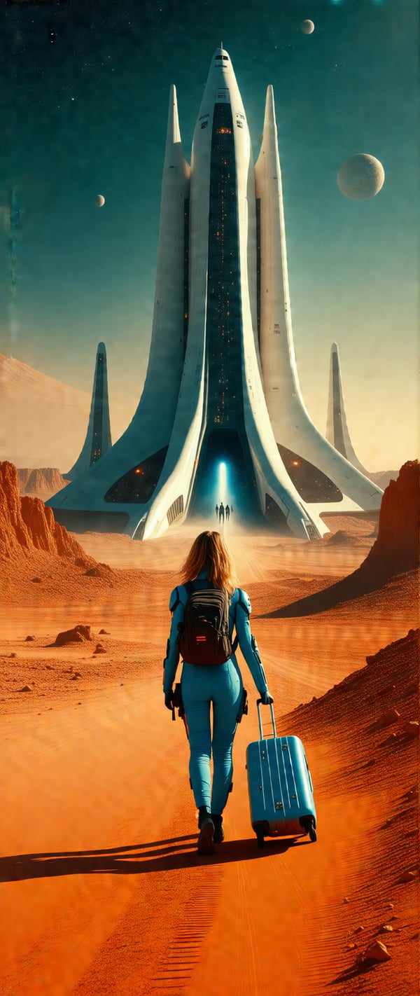 A stunning 4K shot of a gleami | image created by Zaoza | Tensor.Art