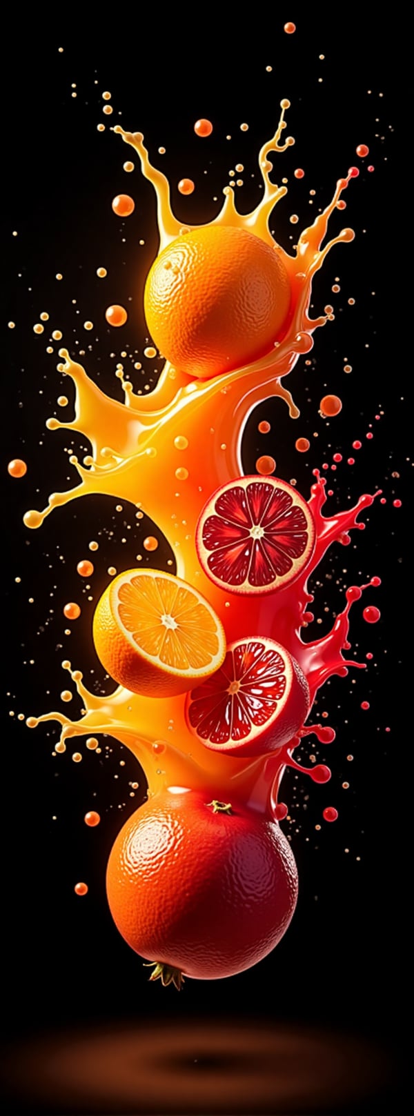 Joy juice | image created by Coax | Tensor.Art
