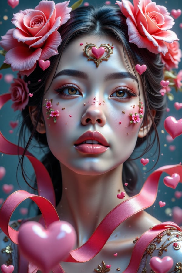 Lovely effect.....this is what | image created by Coax | Tensor.Art