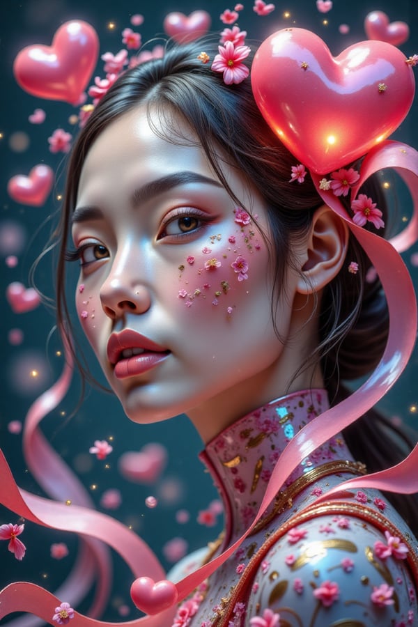 Lovely effect.....this is what | image created by Coax | Tensor.Art