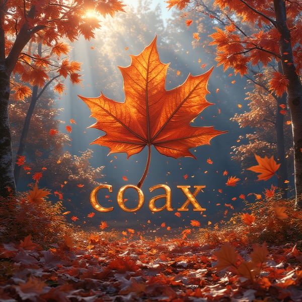 Coax's Fiery Elegance | image created by Coax | Tensor.Art
