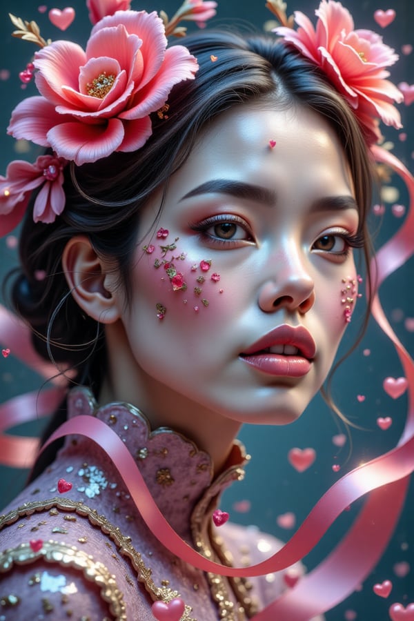 Lovely effect.....this is what | image created by Coax | Tensor.Art