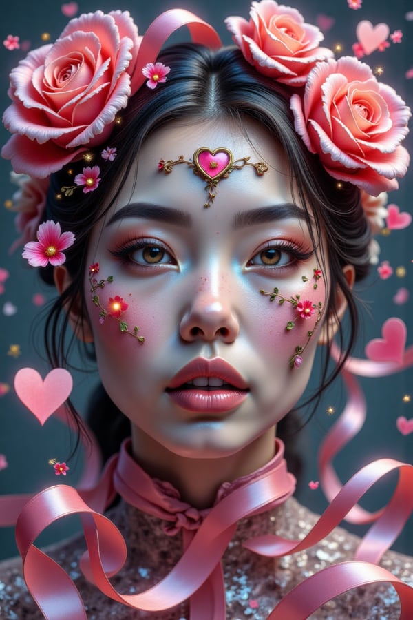 Lovely effect.....this is what | image created by Coax | Tensor.Art