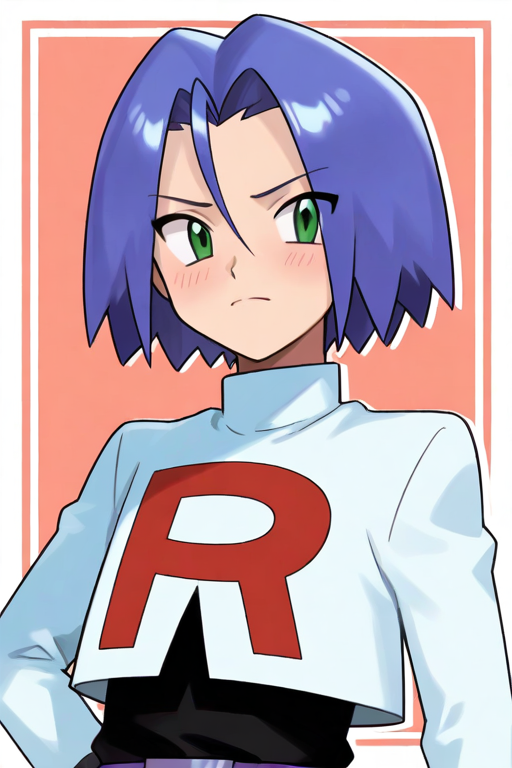 James Pokemon - Free AI Image | Tensor.Art | Tensor.Art