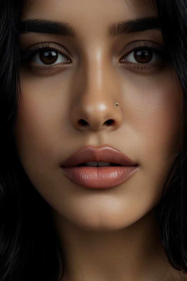 portrait inspired by Peter Lin | image created by DQ Extra AI | Tensor.Art
