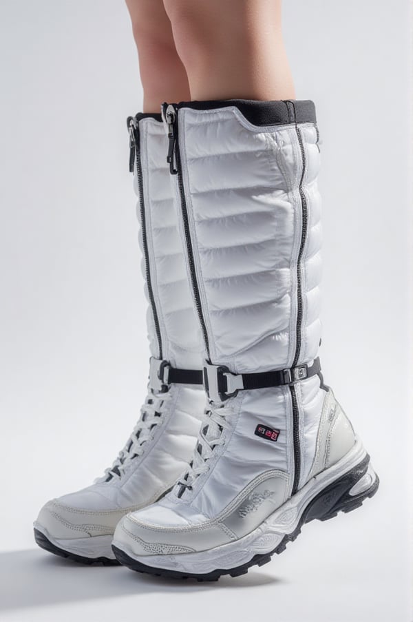 space boots | image created by neun | Tensor.Art