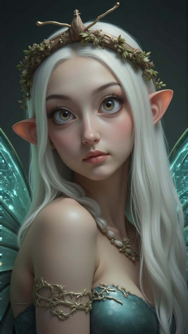 Cute Pixie | image created by Zera | Tensor.Art