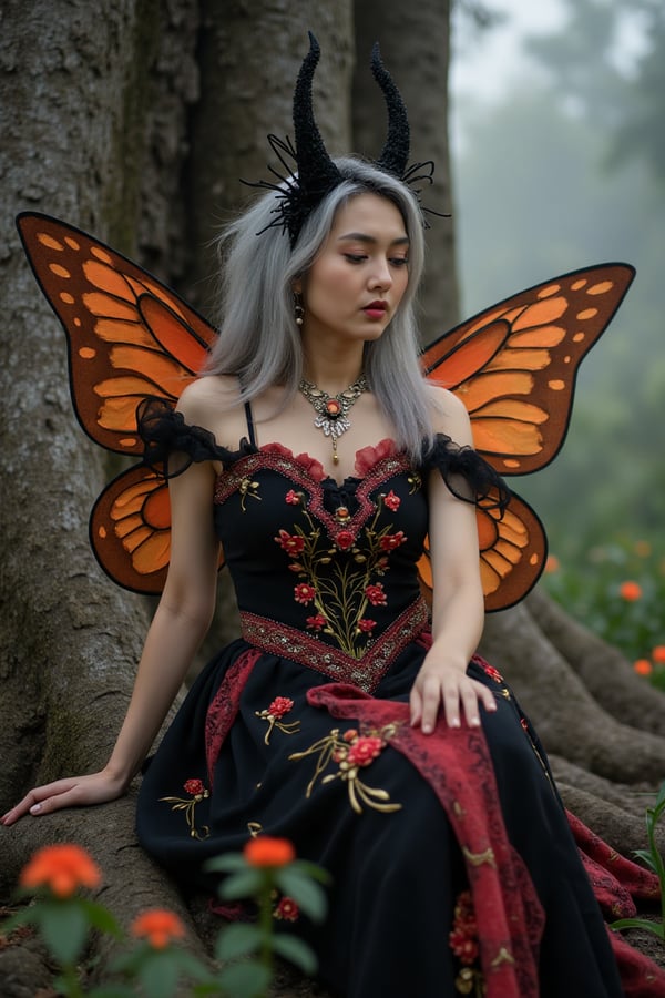 The Fairy Anna | image created by Z | Tensor.Art
