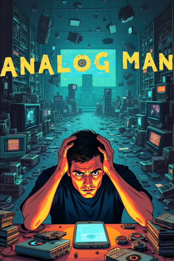 Analog Man Accept - Free AI Art by Silmas | Tensor.Art | Tensor.Art