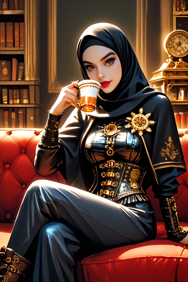 Noura Najm-al-layl, The Prince | image created by Nightalia Judith Rage ...