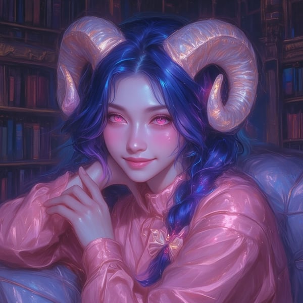 Cute Demon Girl Image Created By Whitehound Tensor Art cute-demon-girl-image-created-by-whitehound-tensor-art