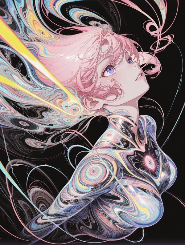🌸🤍 #Hanzel | image created by a e t e r y | Tensor.Art