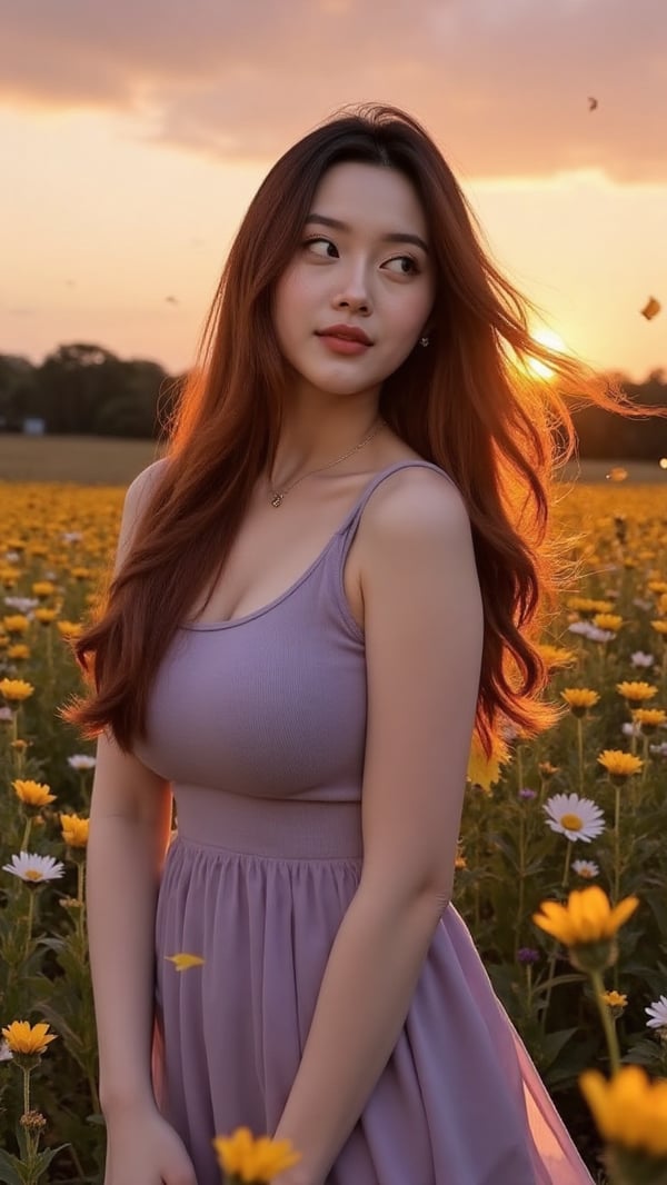 Beautiful view | image created by Hybrid | Tensor.Art