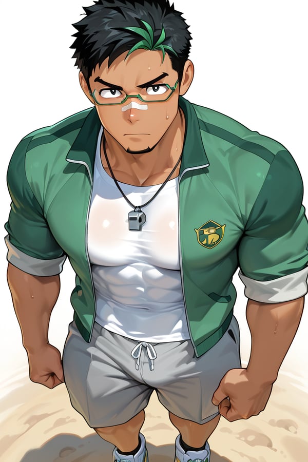 Kyoichi Ootomo | image created by Kamyu | Tensor.Art