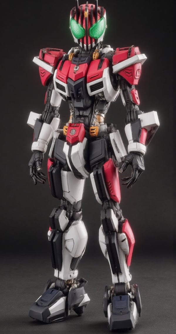 perfect+armor Gundam | image created by JoeArt | Tensor.Art