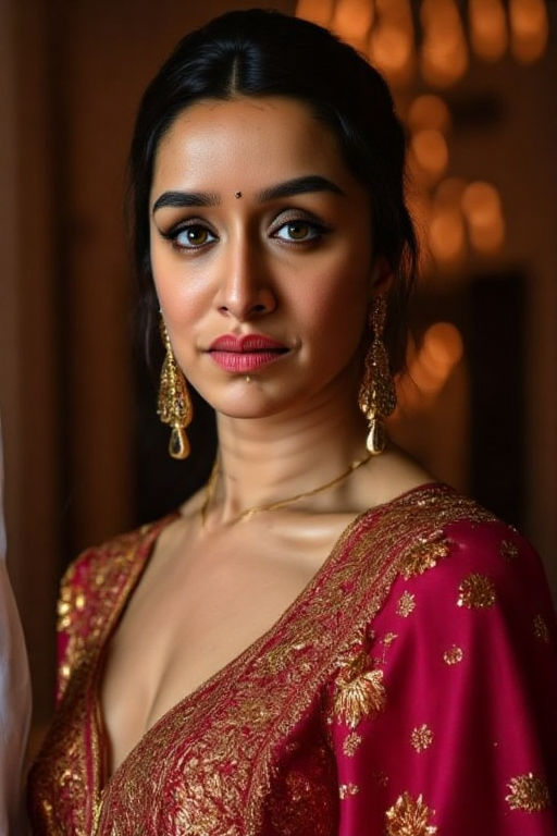 queen shraddha | image created by user_819644837417569750 | Tensor.Art