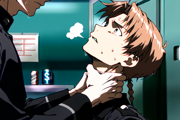 Rudeus and Shinji amazing spe | image created by Adamsapple_Houjie喉结 ...