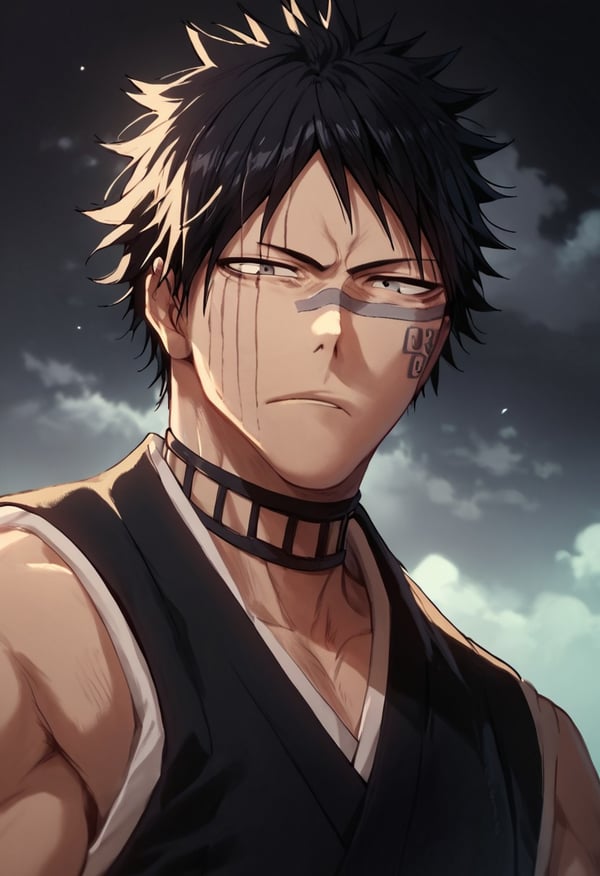 Shūhei Hisagi (Bleach) - 1.0 - Free AI Model | Tensor.Art | Tensor.Art