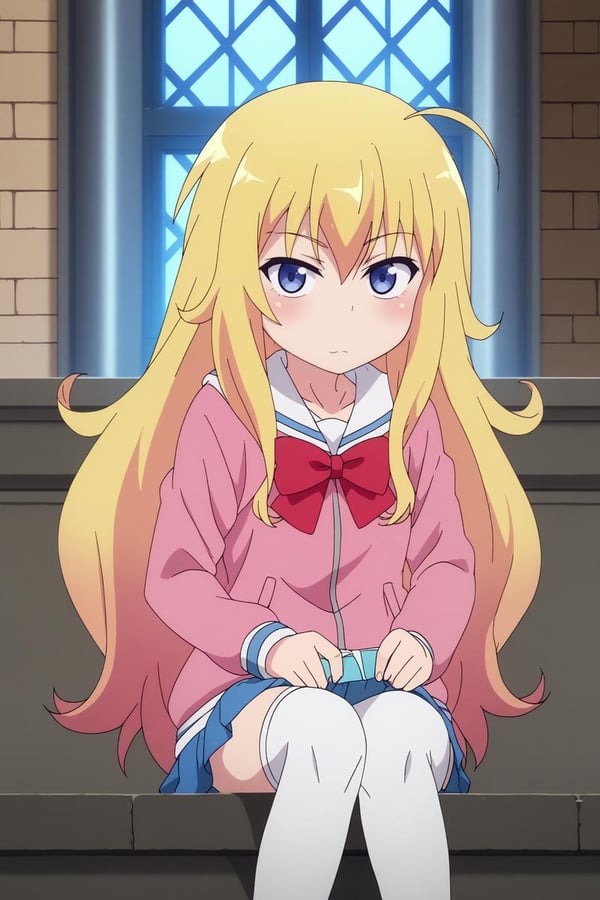 Gabriel White Tenma ガヴリール (Gabriel DropOut)... | Tensor.Art | Tensor.Art