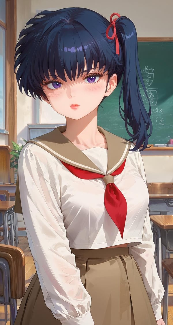 Kodachi Kuno 九能 小太刀 (Ranma ½) - LillyLabs - 2024 Remake | Stable ...