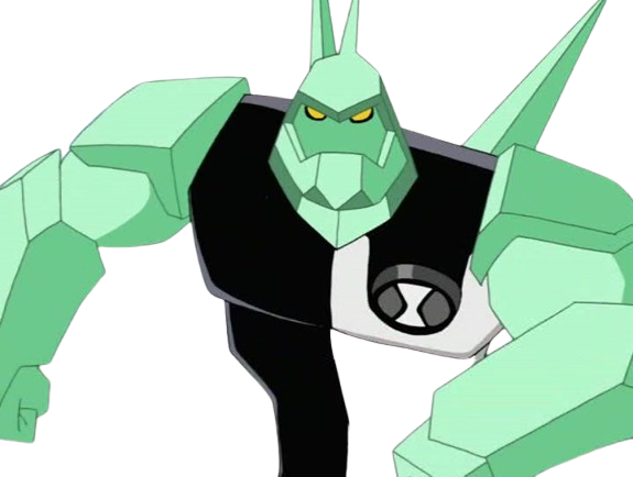 diamondhead / Petrosapien (Ben 10) - V1 | Tensor.Art | Tensor.Art