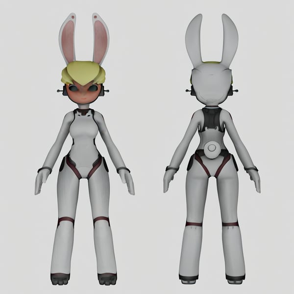 Buffy-Sugo (Rocket League) - Pony - V2 | Tensor.Art | Tensor.Art