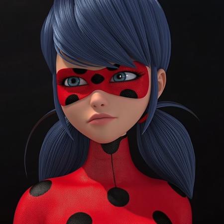 Marinette - Miraculous Ladybug | Tensor.Art | Tensor.Art