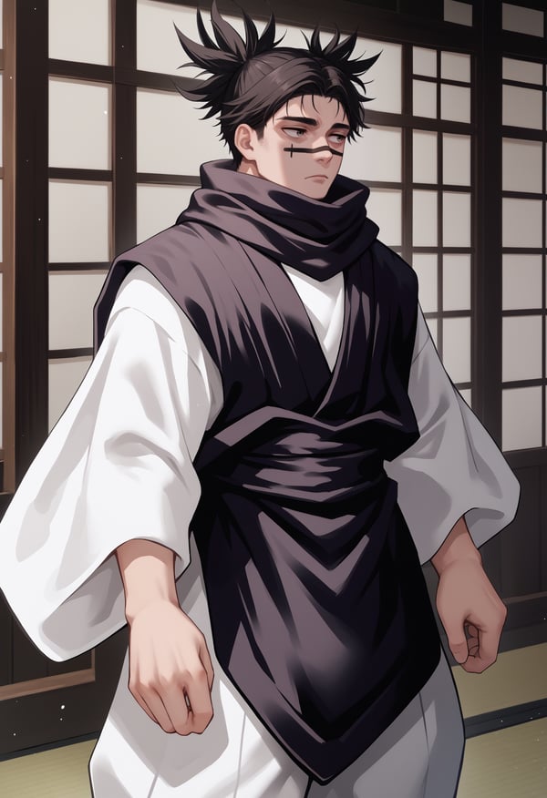 Choso (Jujutsu Kaisen) - JustTNP - 1 | image created by GleamingBlue ...