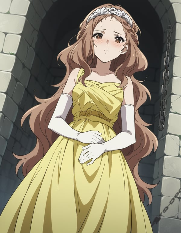 Charlotte Abelfreyja Drossel (Violet Evergarden) - 1 | Stable Diffusion ...