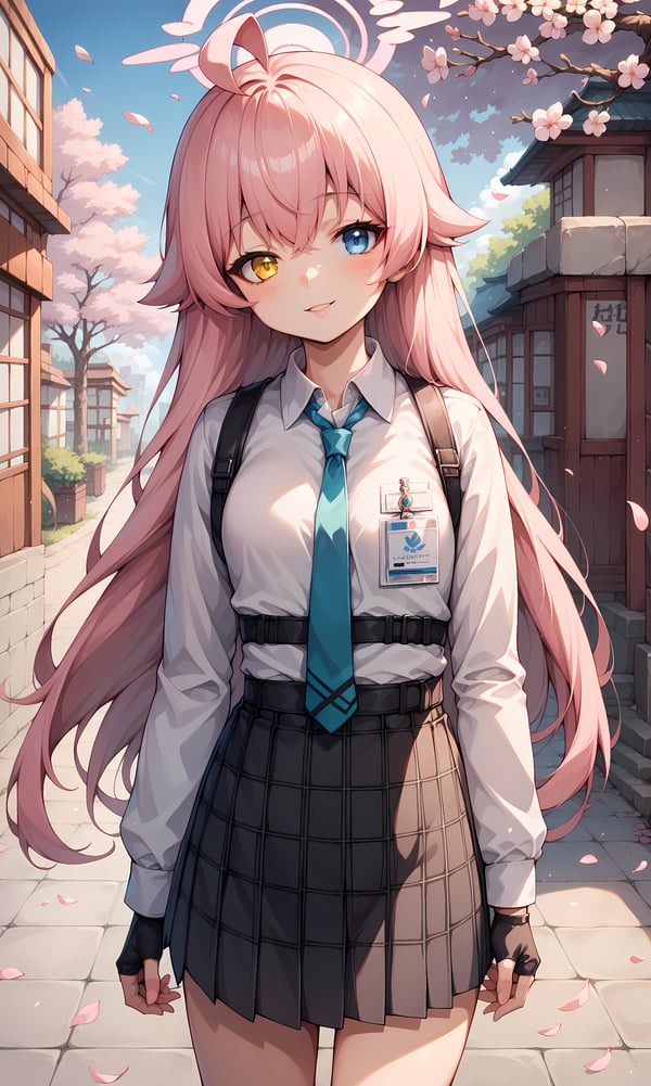 [PONY] Takanashi Hoshino | Blue Archive - v1.0 | Stable Diffusion Model ...
