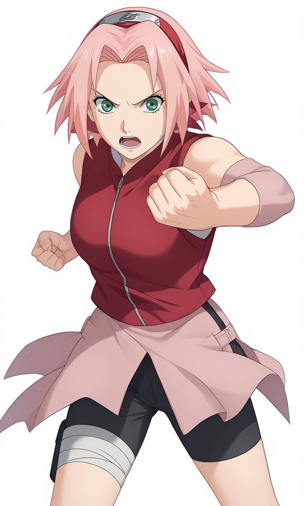 Sakura Haruno (Naruto Shippuden) | Tensor.Art | Tensor.Art
