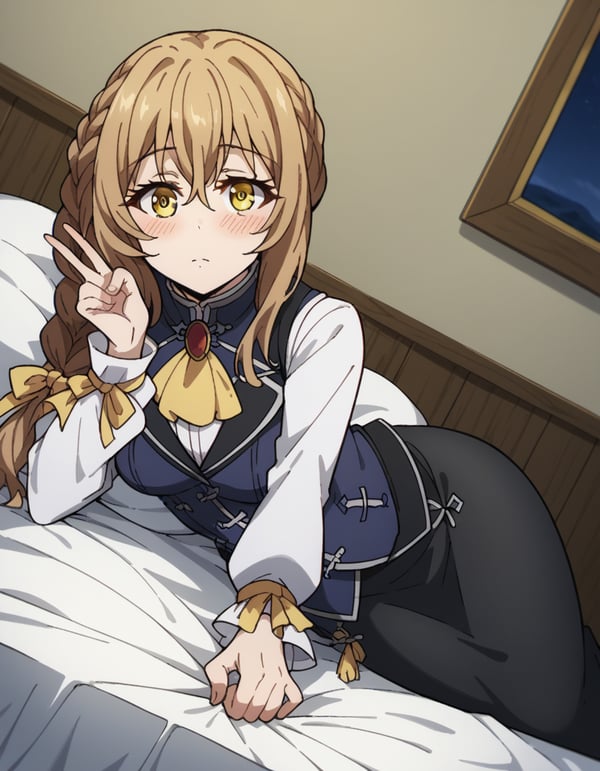 Guild Girl (受付嬢) - Goblin Slayer!... | Tensor.Art | Tensor.Art