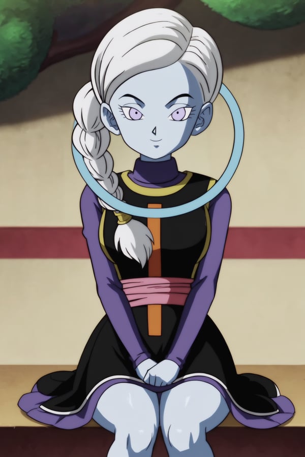 Kusu - Dragon Ball Super (HellKaiza) - v1.0 | image created by user ...