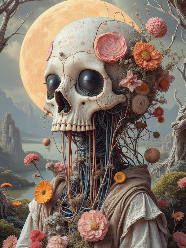 Hyperrealism and Surrealism - Hyperrealism &Surrea | Stable Diffusion ...