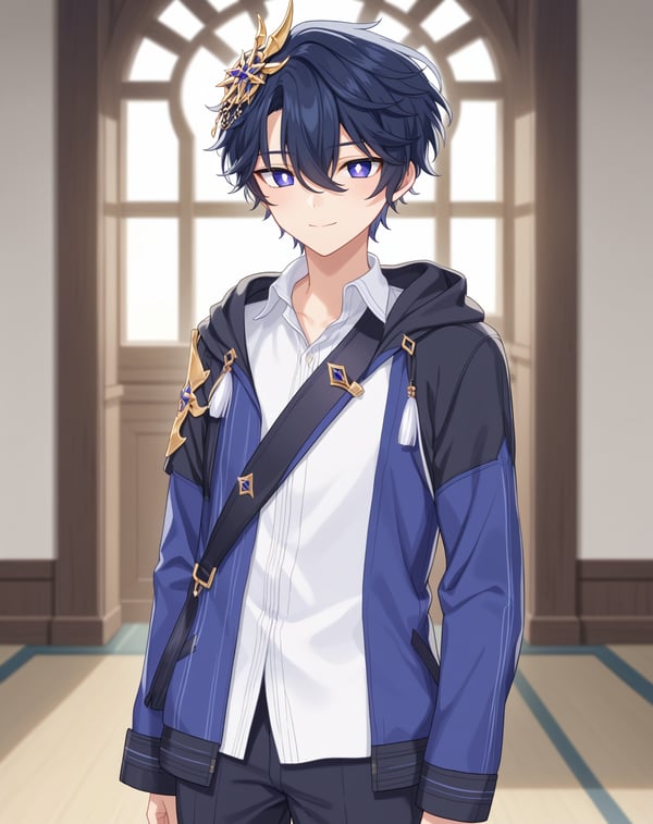 Noah Ebalon Multiple Paths | Elsword | Tensor.Art | Tensor.Art