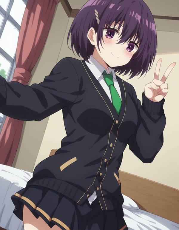Suzu Kanade (Ayakashi Triangle) | Tensor.Art | Tensor.Art