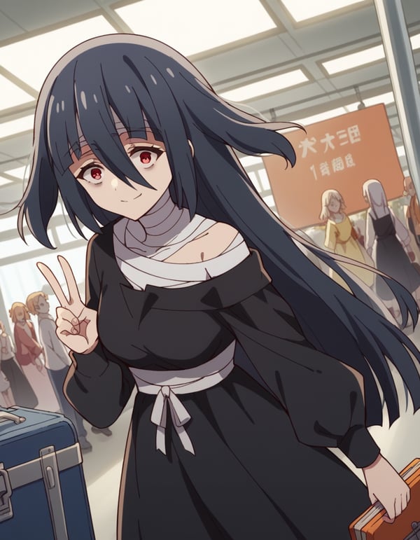 Tae Yamada (Zombieland Saga) - Nochekaiser881 - 1 | Stable Diffusion ...