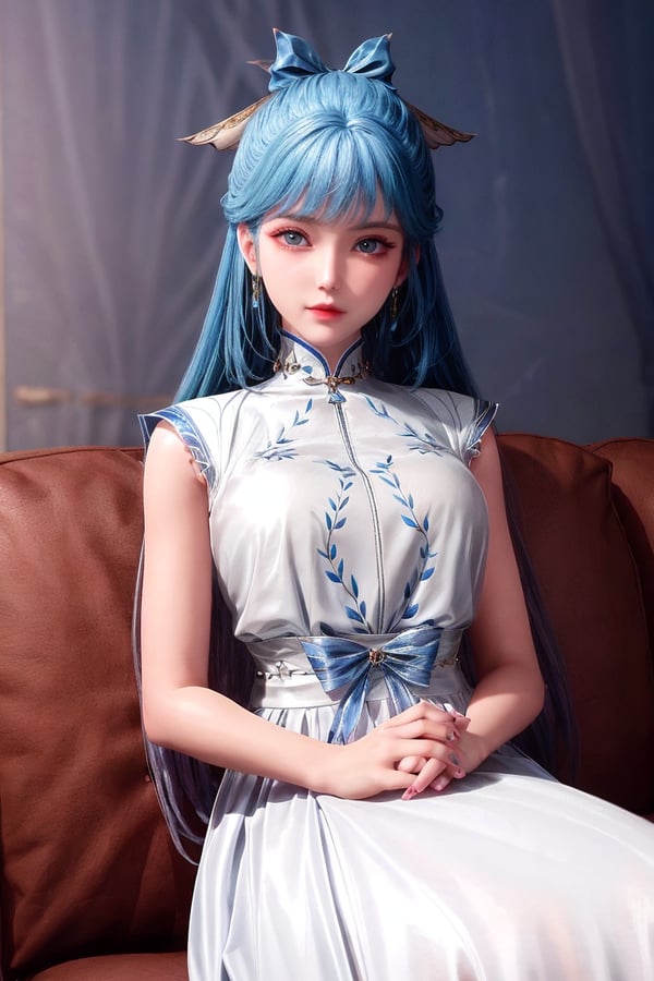 Wang Dong'er [Soul land 2] - V1.0,,,1 | Stable Diffusion Model - LORA ...