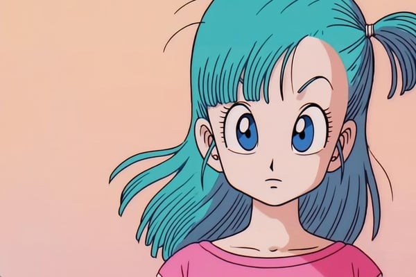 Bulma ブルマ (Dragon Ball) - TheBlackPrince - All Series | image created ...