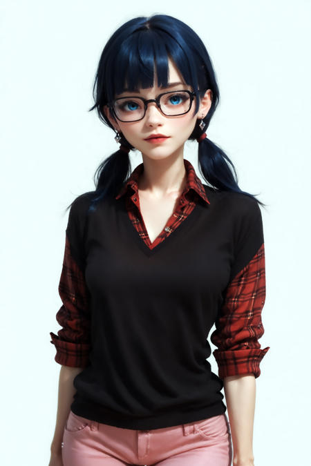 Marinette Dupain-Cheng (Miraculous Ladybug) - Socqueline Wang | image ...