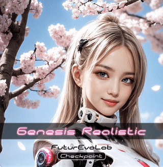 👑Genesis Realistic｜FuturEvoLab | Tensor.Art | Tensor.Art