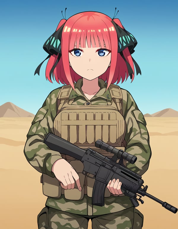 Military Combat Uniform - Clothing - pony | Tensor.Art | Tensor.Art