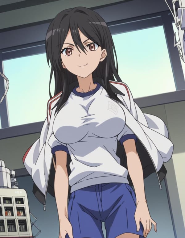 Seiri Fukiyose 吹寄 制理 (Toaru Majutsu no... | Tensor.Art | Tensor.Art