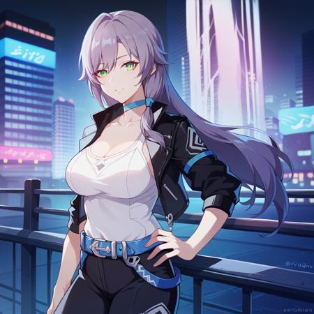 Art Style - Honkai Impact 3rd (CG Art + 3D) - CG Art Style | image ...