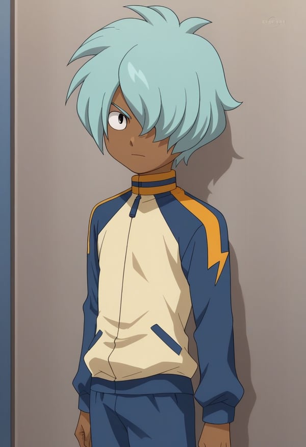Norihito Kurama - Inazuma Eleven Go - v1 | Stable Diffusion Model ...