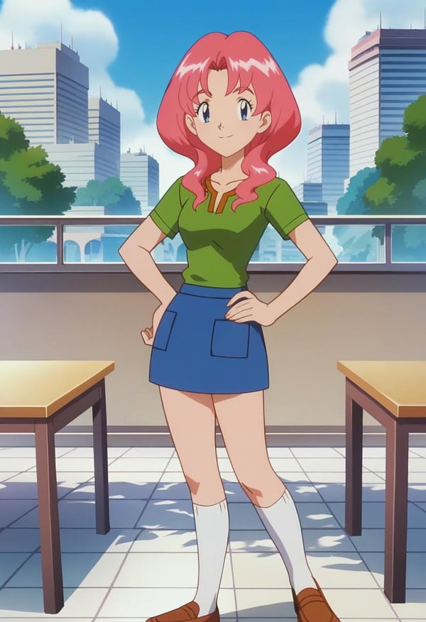 Violet, Daisy, Lily (Pokemon) - ExtraProject - 0.9 | image created by ...
