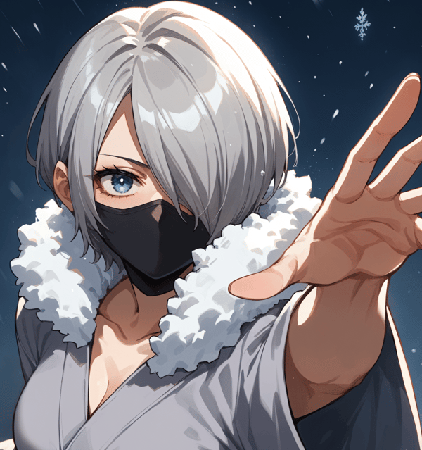 Reiko Yanagi | Emily (Boku no Hero Academia)-XPHG - 1 | Stable ...
