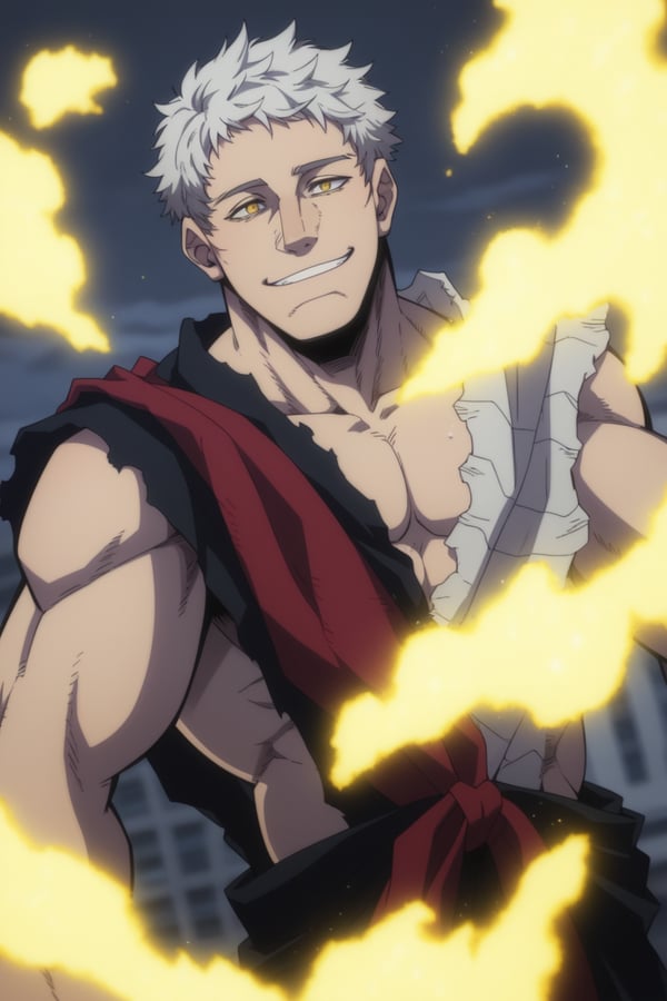 All For One (MHA) (My Hero Academia) | Tensor.Art | Tensor.Art